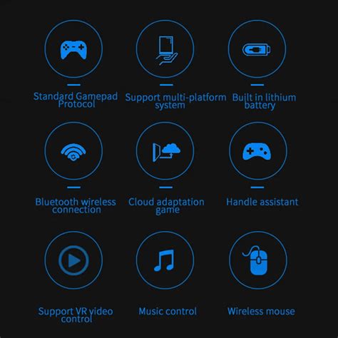 Promo Offer MOCUTE 050 054 VR Game Pad Android Joystick Bluetooth