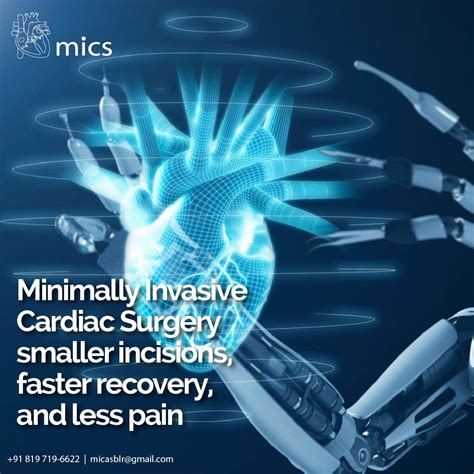 Cabg Heartsurgery Mics Fastrecovery Healthyliving Bypasssurgery