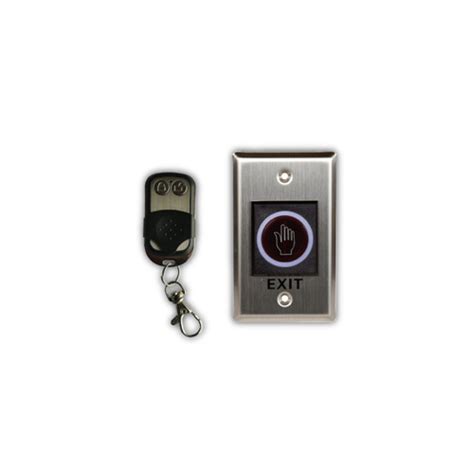 Zkteco K2s Exit Button With Remote Price In Bangladesh