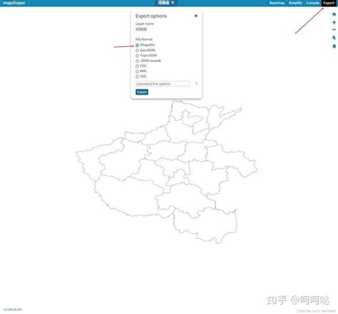 根据数据使用arcgis画分级图 知乎