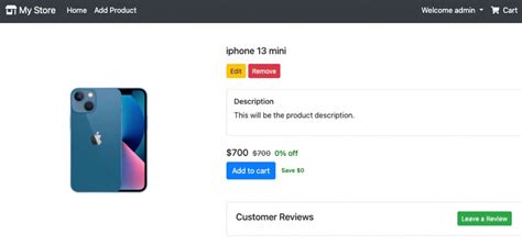 Starter Guide Build E Commerce Web App Using Mongodb And Nodejs In