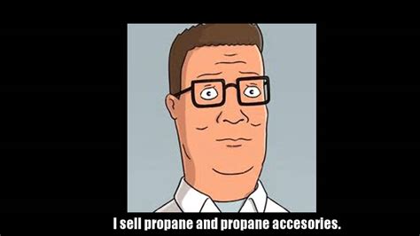 Hank Hill Propane And Propane Accessories