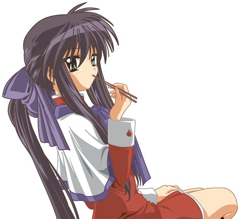 Kanon【川澄舞】 壁紙