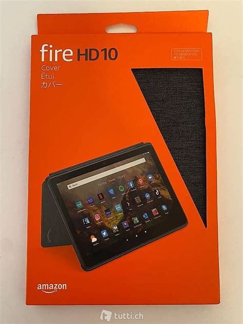 Fire Hd 10 Amazon Tablet Hülle Kaufen Auf Ricardo
