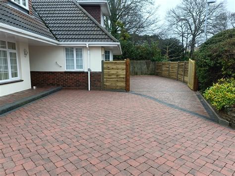 Block Paving Sealing Services In Uk Steve Collins