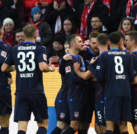 1 Fc Heidenheim Vfb Stuttgart Die Highlights Im Video Bundesliga