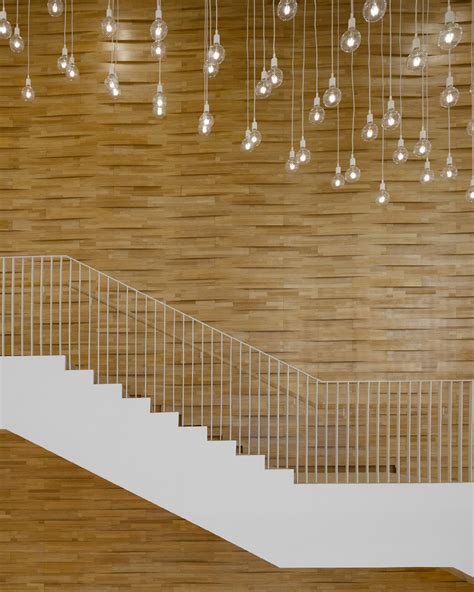 Pes Architects Completes Fuzhou Strait Culture And Art Center In China