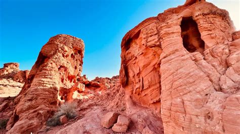 Las Vegas Valley Of Fire Scenic Tour