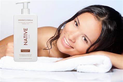 Beauty Of Native Shampoo Natural Approach To Hair Care