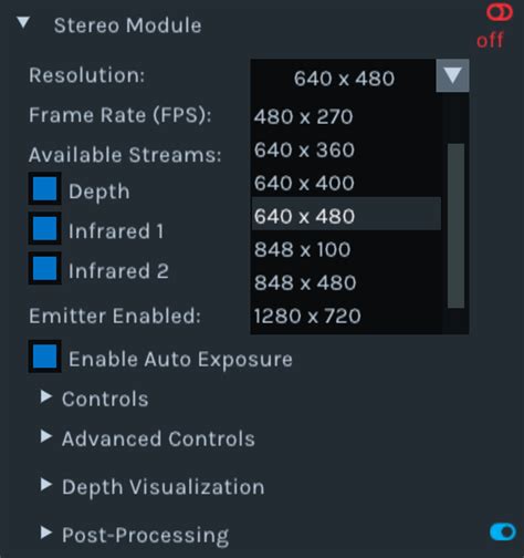 Intel Realsense D I Rospython