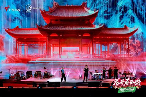 林志炫吴彤时隔七年重现御龙铭千古 新快网