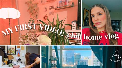 My First Video Lazy Girl Tries To Workout Youtube