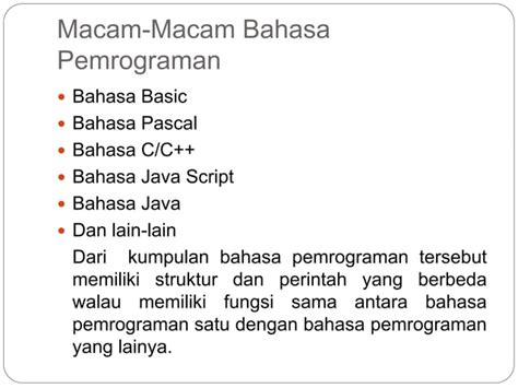 materi pptx pengantar algoritma dan logika ppt