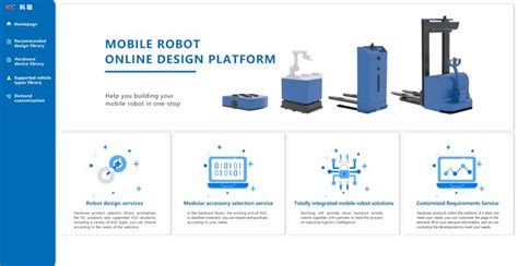 Kc Robotics On Linkedin Automation Designplatform Robotics