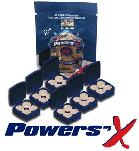 Powersx For Men 24 Tablets Alfasx
