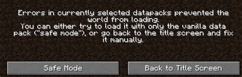 Chemlib V 1 18 2 2 0 2 Causes A Datapack Error Issue 8