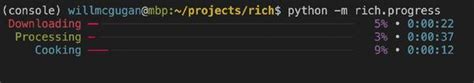 Rich，一个神奇的 Python 库 知乎