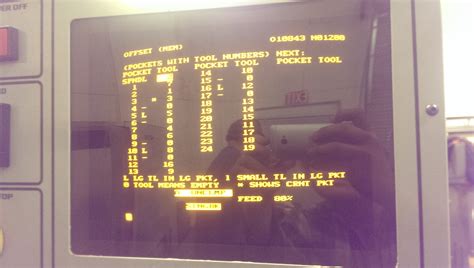 Need Help Large Tool Designation