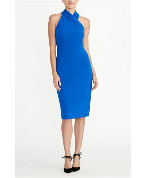 Rachel Rachel Roy Halter Sheath Dress And Reviews Dresses Women Macys