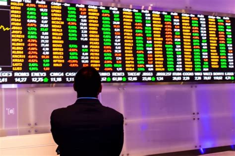 Ibovespa Hoje Estaciona Nos 130 Mil Pontos Isa Cteep Trpl4 Segue Na