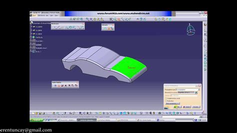 Catia V5 Extract Youtube