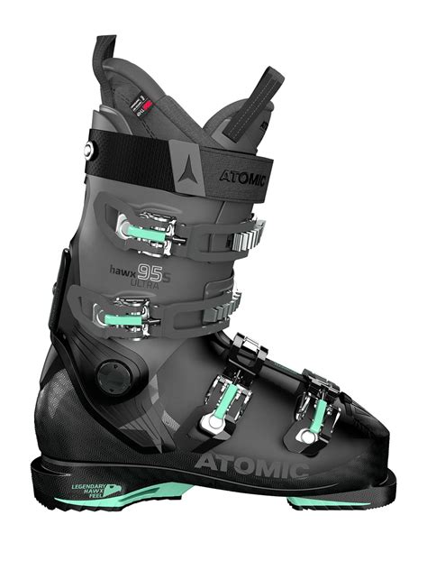 Горнолыжные ботинки ATOMIC HAWX ULTRA 95 W Black/Anthrac — купить ...