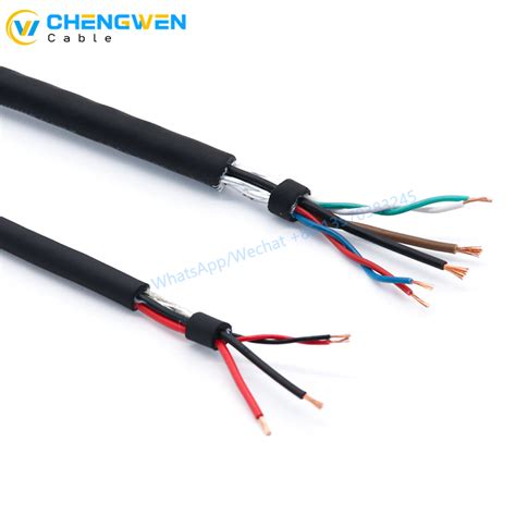 Sensor Cableio Cable Chengwen Cable