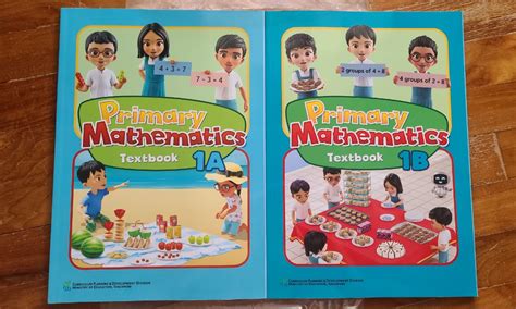 Primary 1 Math Textbook Star Pub Hobbies And Toys Books And Magazines Textbooks On Carousell
