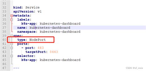 K8s部署dashboardk8dashboard对应关系 Csdn博客