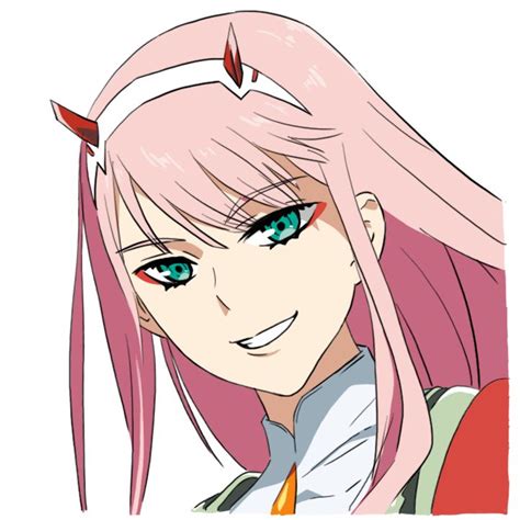 Draw Zero Two Bc I Like To Scrolller