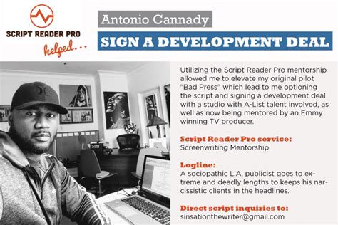 Script Reader Pro Expert Screenplay Coverage And Feedback
