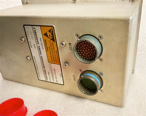 4478000 Fault Function Indicator Panel Abc Intercargo Parts