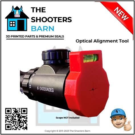 Optical Alignment Tool The Shooters Barn