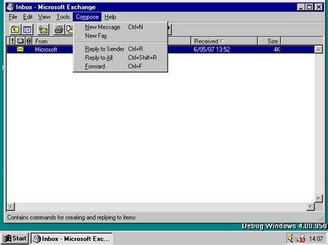 File Windows Build Check Debug Setup Png Betaarchive Wiki