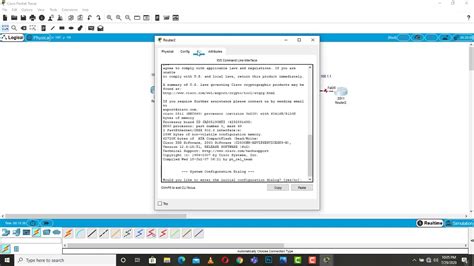 How To Configure Static Routing Youtube