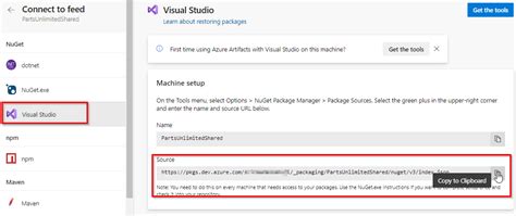 Package Management With Azure Artifacts Azure Devops Hands On Labs