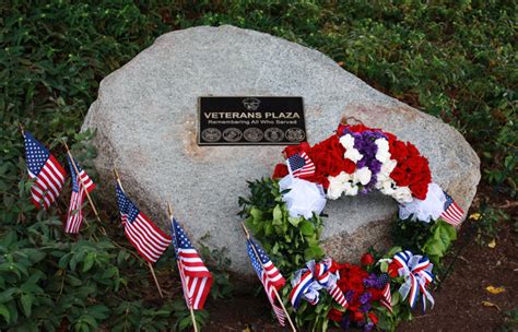 Naming Opportunities Available For Edmonds Veterans Plaza My Edmonds News