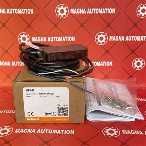 Jual AUTONICS FIBER OPTIC SENSOR BF R Jakarta Selatan Magna Automation Tokopedia