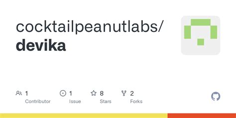 GitHub Cocktailpeanutlabs Devika