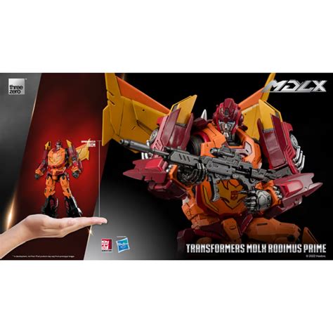 Rodimus Prime Transformers