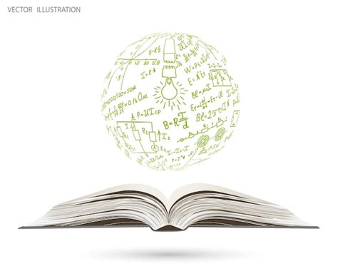 Premium Vector Concept On The Theme Of Science