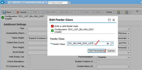 Fpm Wiring Passing Data From List Uibb To Form Uibb Sapcodes