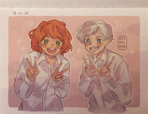 Pin On The Promised Neverland Neverland Sketches Anime