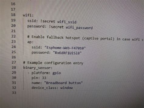 Esp Home Home Assistant Slimme Sensoren En Domotica Gestuurde