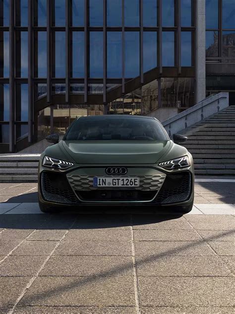 Audi Rs E Tron Gt Performance Audi Eesti