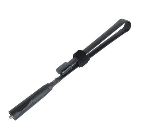 Buy Online Vhf Uhf Dual Band Walkie Talkie Handled Antenna 136 174mhz