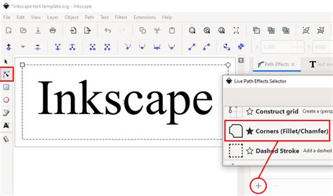 Dave Lers Workshop CNC Inkscape