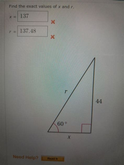 Can Someone Help Me With This Triangle Rprecalculus