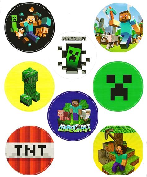 17 Best Minecraft Party Ideas Images On Pinterest Minecraft Party