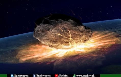 Earth Destroying Asteroid Threaten Must Be Taken Seriously Nasa Such Tv